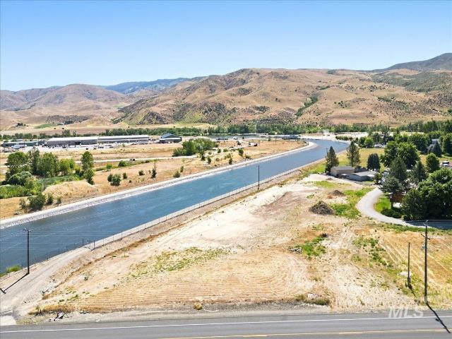 No address Hwy 55