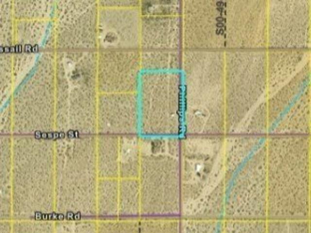 No Address, Landers, CA 92285