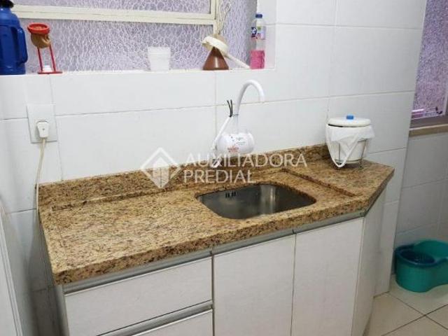 No bairro mais sofisticado da Cidade Baixa