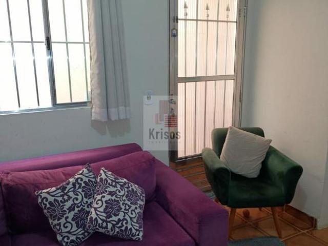 NO BUTANTÃ VILA TIRADENTES/RIO PEQUENO SOBRADO DE 95m² À VENDA C/ 02 DORMS, 02 BANHOS, 01 VAGA
