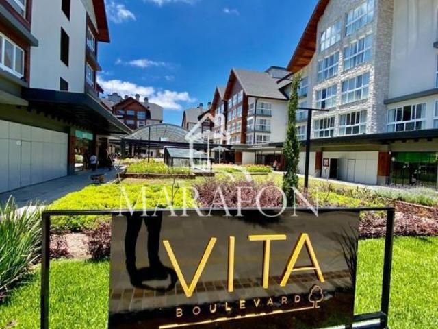 NO CENTRO DE GRAMADO!