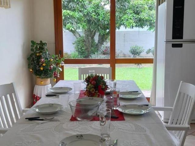 No centro de Sapiranga, em região alta