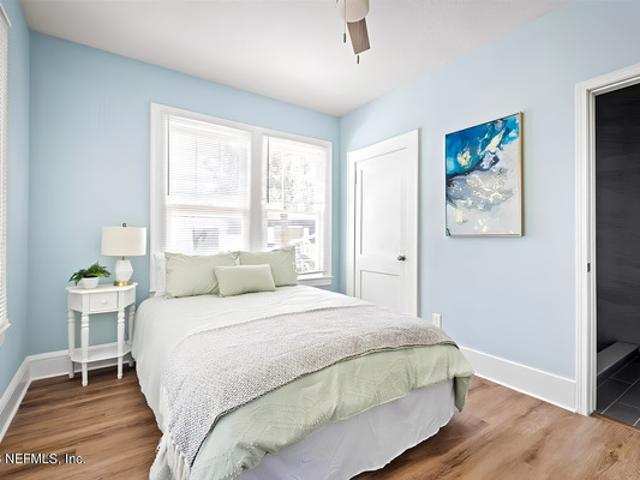 No crowded quarters! ONLY 3 padmates will live in this newly renovated home