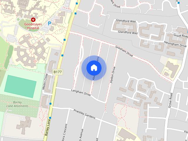 No Deposit Option, Council and Water inclusive, Goodmayes, RM6