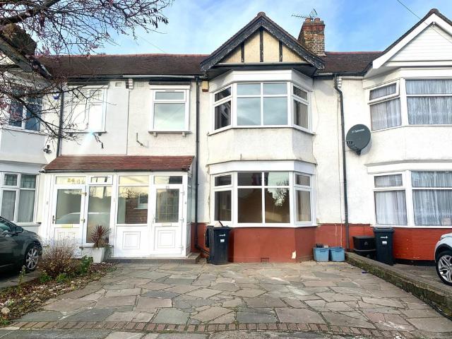 No Deposit Option. Fairholme Road. 3 bed terraced house to rent £2,600 pcm £600 pw