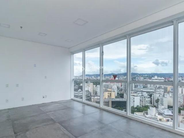 No Duo Concept, excelente sala, 37 m², com vista perene no 20º andar