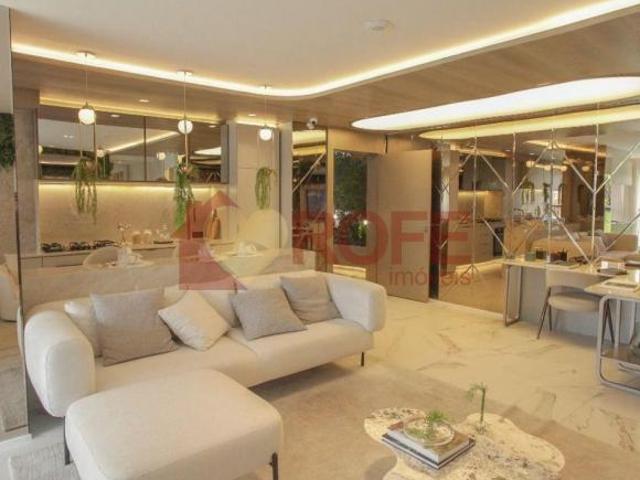 NO EDEN CYRELA | 94m² | 3 DORMITÓRIOS | CONTRAPISO | ANDAR ALTO | BROOKLIN