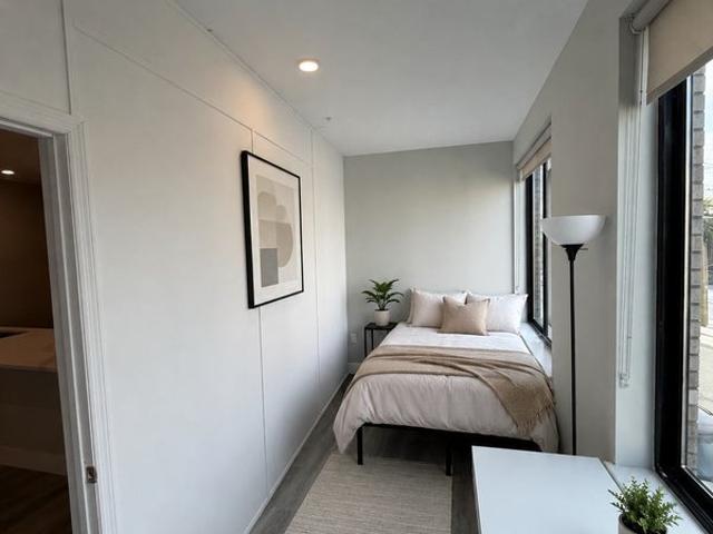 No Fee Fully Furnished Bedroom in Journal Square