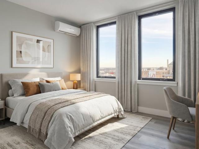 No Fee Furnished Bedrooms at the Heights
