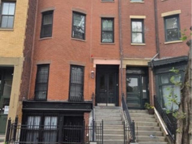 No fee studio with a private bathroom located in t