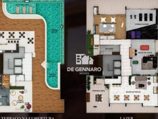 No Forte 2 E 3 Dormt Com Entrada A Partir de R$109 Mil