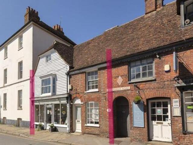 no Forward Chain* The Square, Lenham, 4 Bedroom Terraced