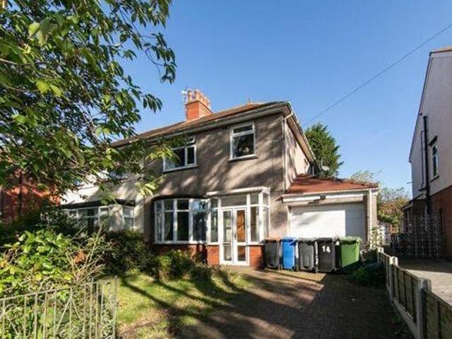 No garstang Road East, 3 Bedroom Semi detached