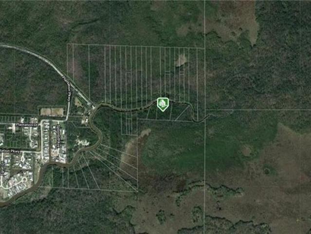 No Ground Access Lot 0, Everglades City, FL 34139