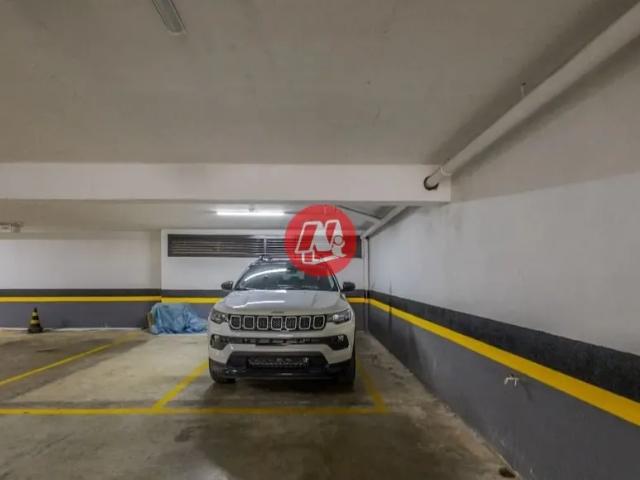 No Menino Deus, 2 dormitórios, suíte, vaga e infraestrutura