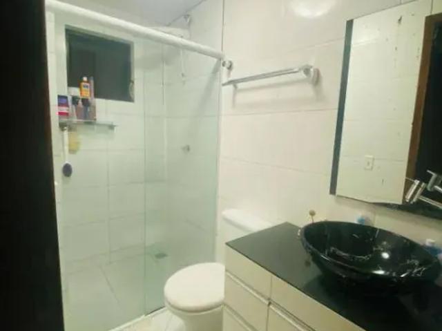 Apto desocupado no melhor do bairro costeira apartamento 02 quartos vaga de garagem coberta