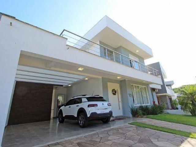 No Mirante do Lago, casa para Venda Com 5 dormitórios, sendo 4 suites, 2 vagas