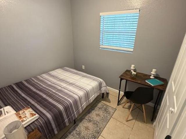 No Move in Fee! All Utilities Included! Free Fast Wi Fi Smart Lock Rooms, a 11 minute walk to transit stop NW 7 Av & NW 67 St