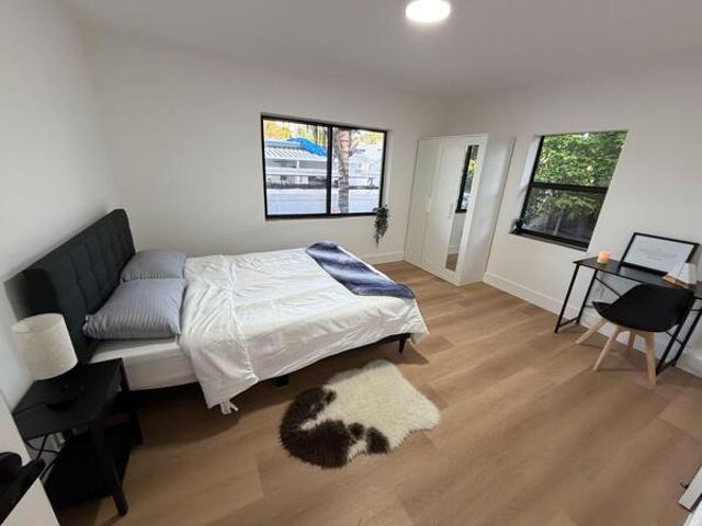 No Move In Fee All Utilities Included! Free Fast Wi Fi Smart Lock Rooms Plenty Natural Light Furnished