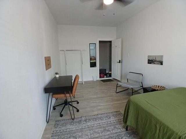No Move In Fee! New Renovation | Private Room in Fort Worth | Utilities Paid | Near Downtown FW & Near Southside