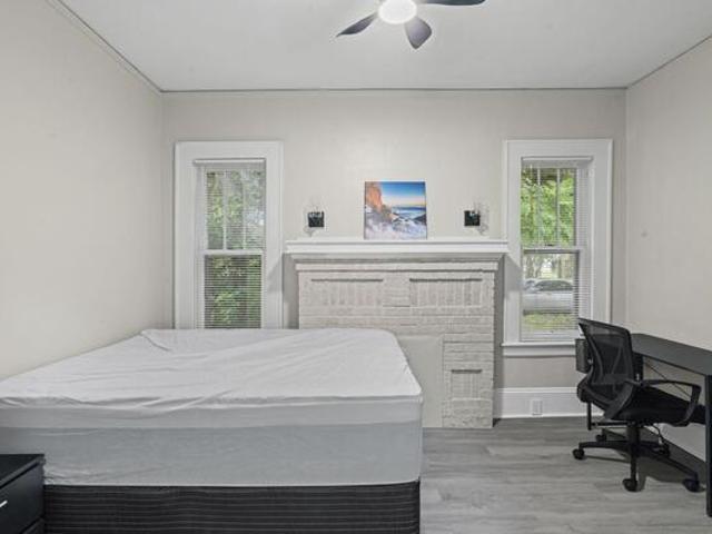 NO MOVE IN FEES! | PERSONAL FRIDGE with cold A/C, & WORKSPACES in every LUXURY room! Newly Renovated!