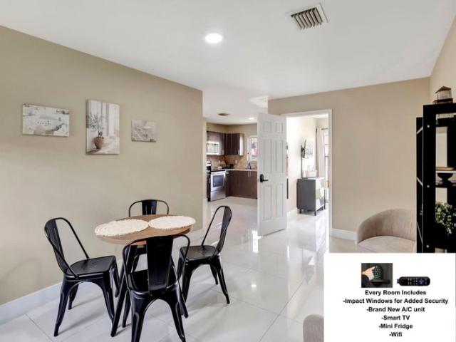 No Movein Fee! All Utilities Included! Free Fast