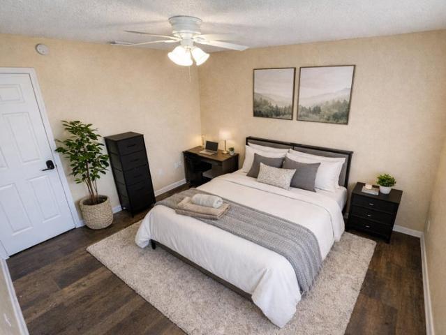 ️ No Movein fee! Free fast wifi Smart lock rooms