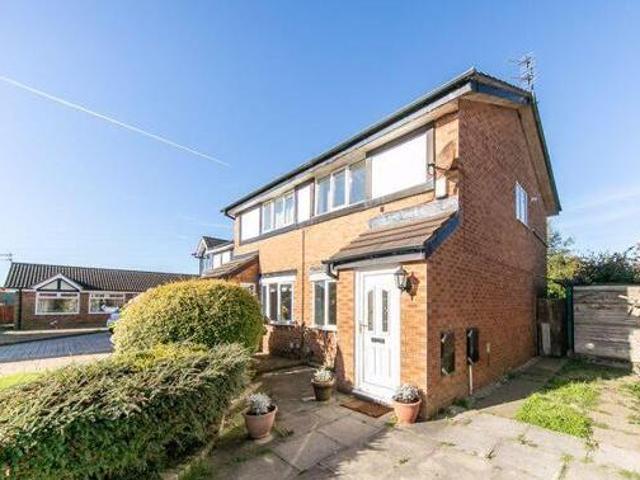 No. Nightingale Drive, Poulton le fylde, 2 Bedroom Semi detached
