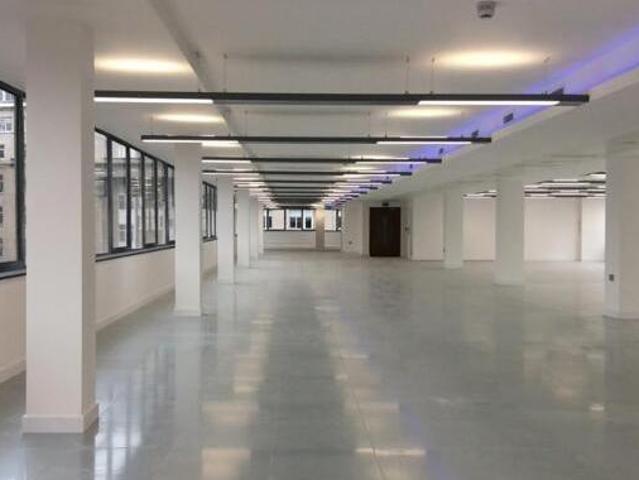 No. Old Hall Street, Liverpool, Commercial Property To