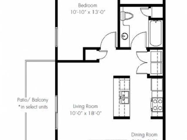 No rent for the month of June!