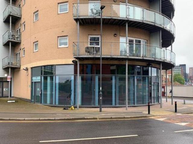 No. Riverside, Bridge Street, Commercial Property For