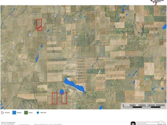 No Site Address, Haswell, CO 81036