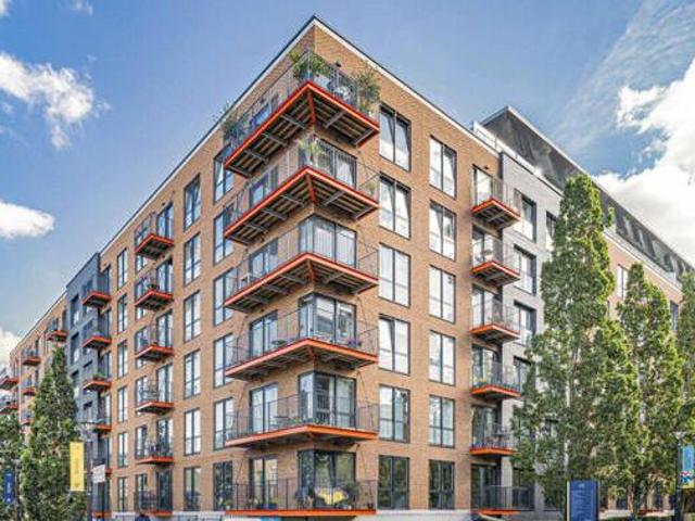 No Street, Woolwich, 1 Bedroom Apartment
