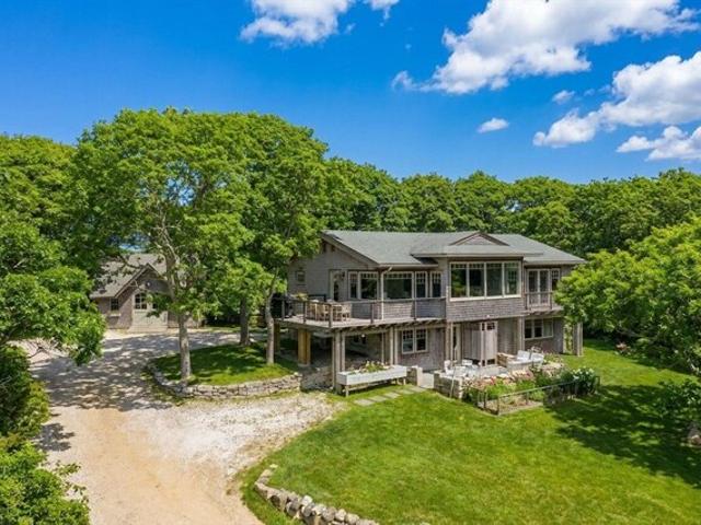 Nomans Watch Rd, Aquinnah, Home For Sale
