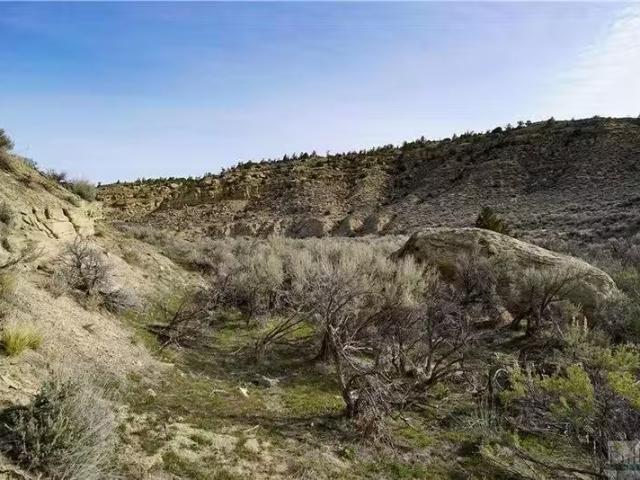 Non Cottonwood ROAD, Bridger, MT 59014 654035099