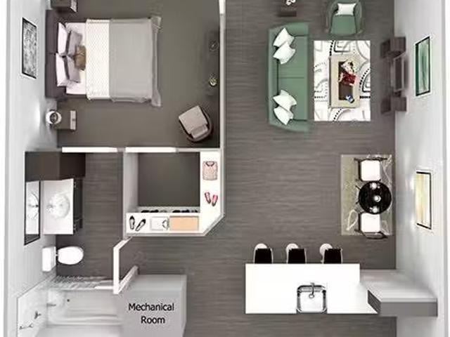 Nona Park Village Apartments A4 Gardenia