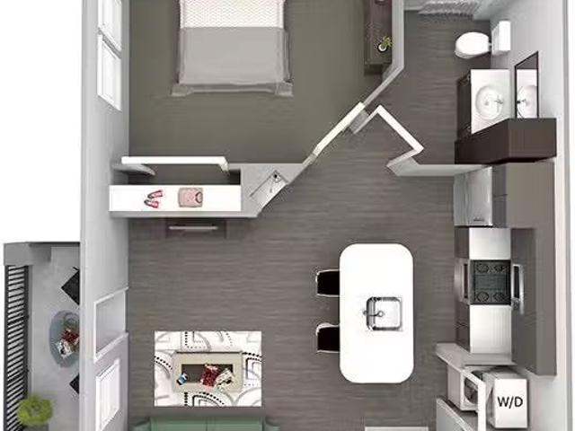 Nona Park Village Apartments A Anise