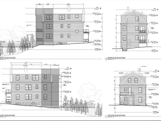 Nonantum St, Boston, Home For Sale
