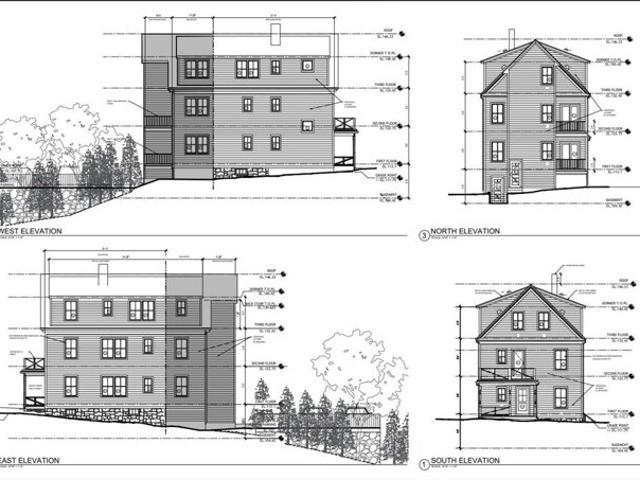 Nonantum St, Boston, Home For Sale