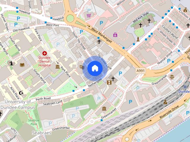 None, Angus, 1E, Tay Square, DD1 1PB, Dundee
