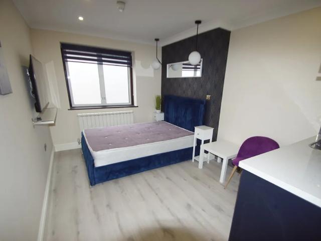 None bedroom apartment