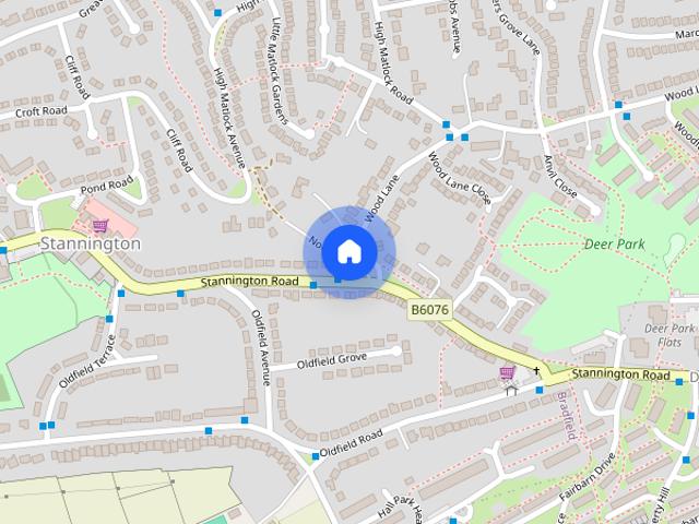 Nook End, Sheffield