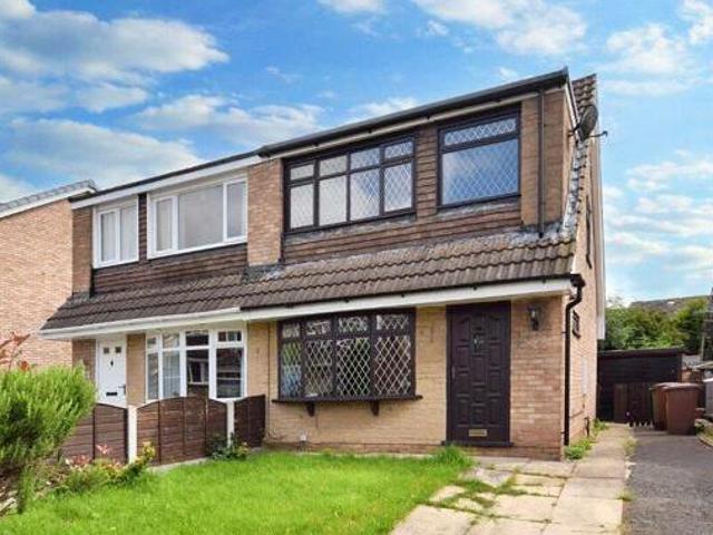 Noon Close, Stanley, 3 Bedroom Semi detached
