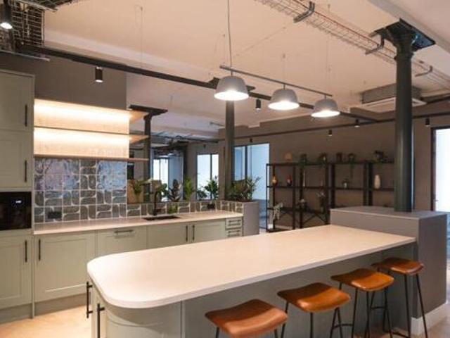 Noon, Princess St, Office To Lease