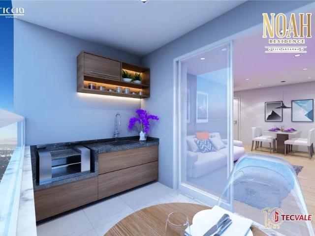 NOAH RESIDENCE VILA ADYANNA Lançamento no Vila Adyana Apartamento com 2 dormitórios