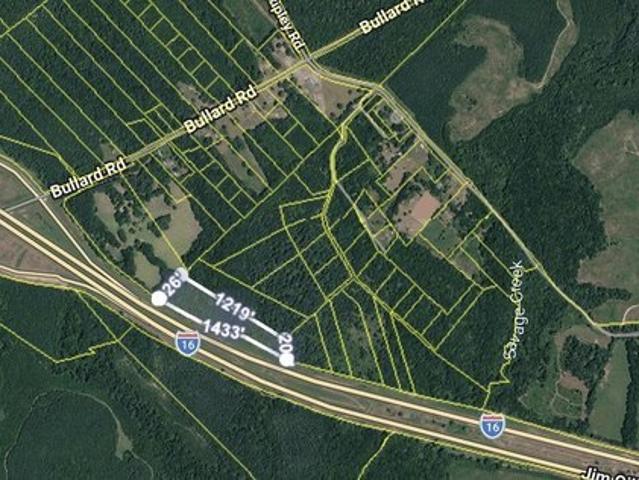 Noah Thomas Rd, Dry Branch, GA 31020