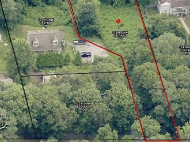 Noank Ledyard Rd, Groton, Plot For Sale