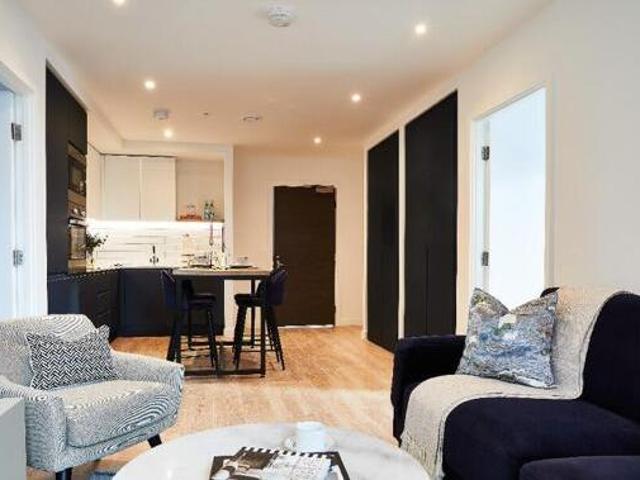 Nobel Way, Manchester, 2 Bedroom Apartment