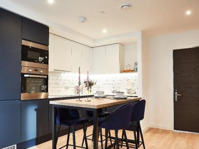 Nobel Way, Manchester, 2 Bedroom Apartment