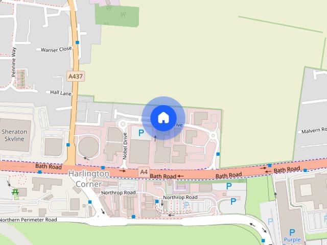 Nobel Drive, HAYES